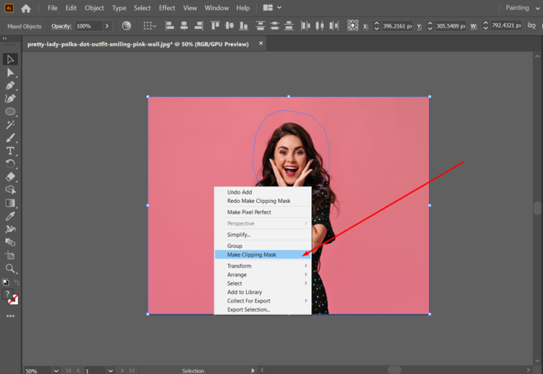 What is a Clipping Path? A Guide to Precise Object Isolation - Meta Clipping Path