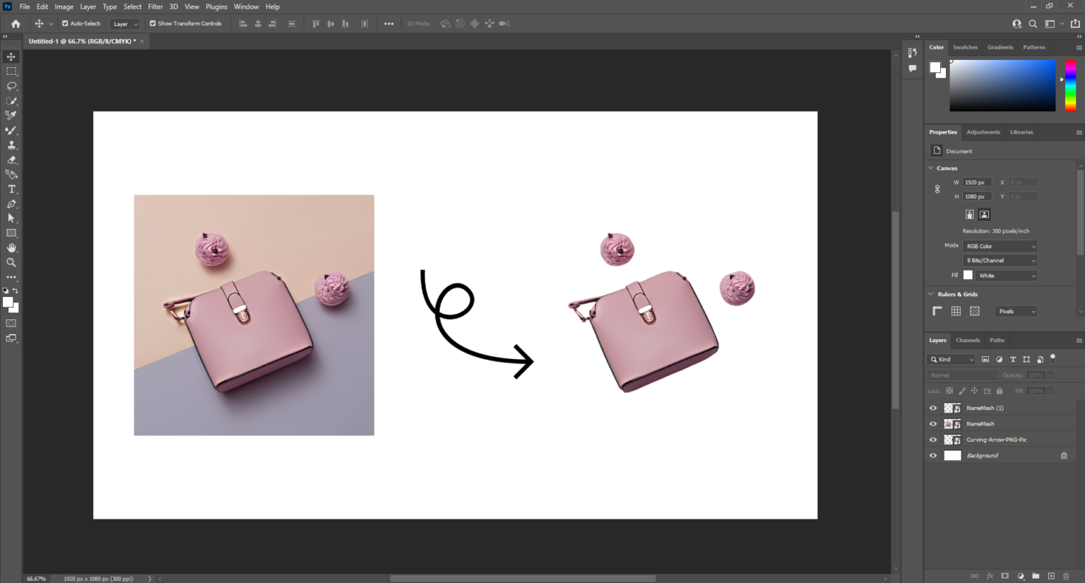 What is a Clipping Path? A Guide to Precise Object Isolation - Meta Clipping Path