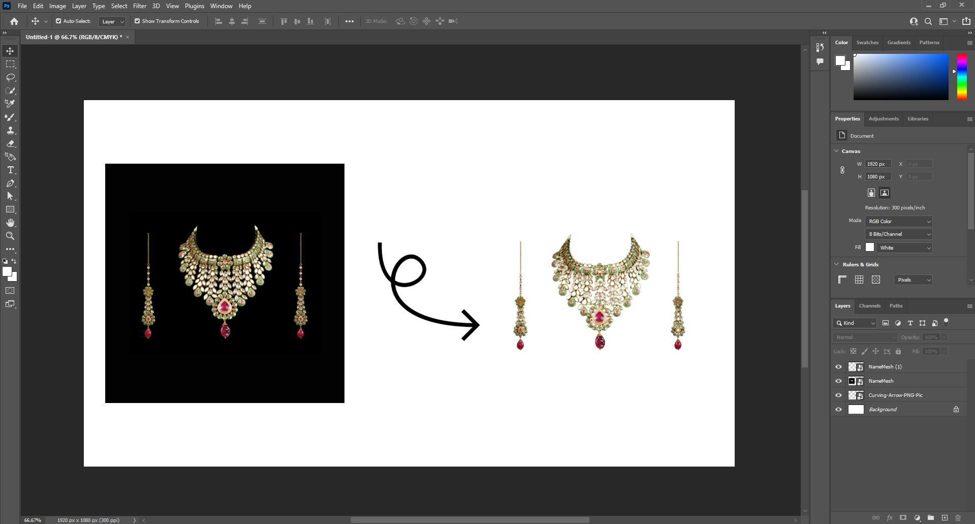 What is a Clipping Path? A Guide to Precise Object Isolation - Meta ...
