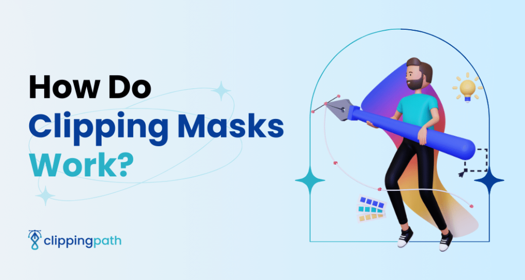 How to Invert a Clipping Mask for Beginners and Pros [Illustrator and ...