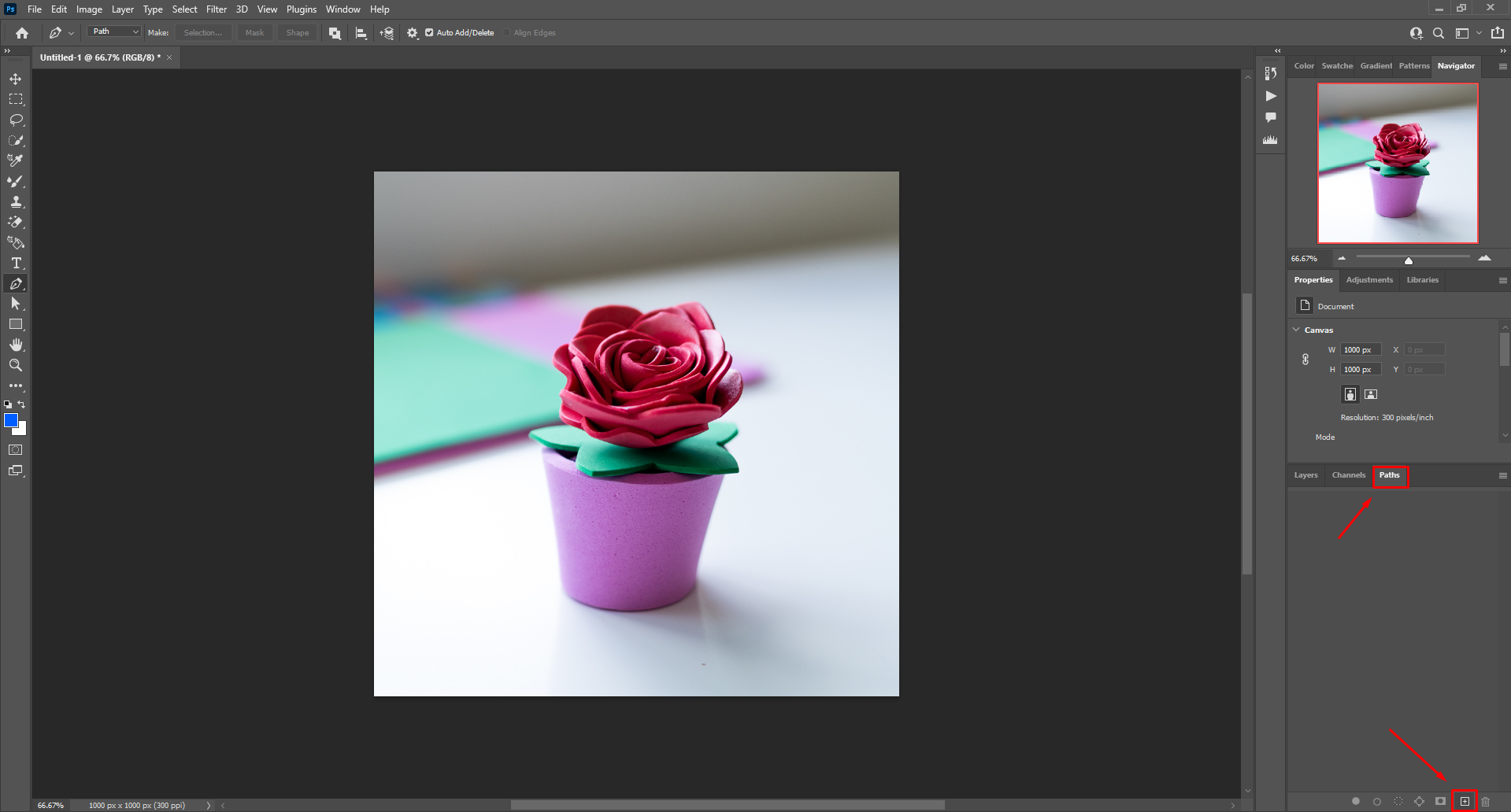 How to Create a Transparent Background in Photoshop [Step-by-Step ...