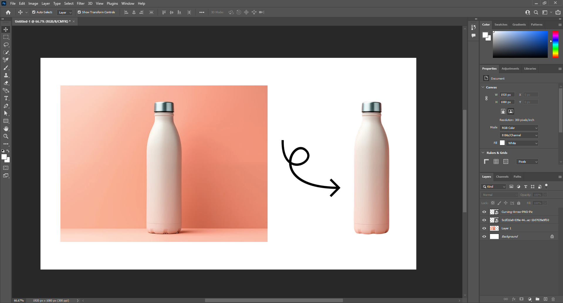What is a Clipping Path? A Guide to Precise Object Isolation - Meta Clipping Path