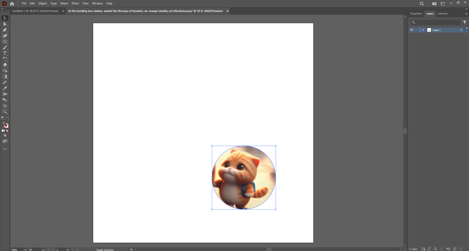 What is a Clipping Mask in Illustrator? [Type, How to Create, and More ...