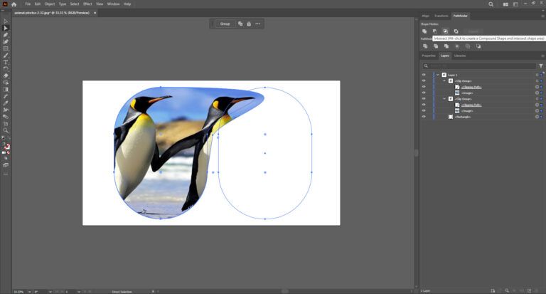 How to Convert Clipping Mask to Shape Illustrator [Expert Photo-editing Tips for You] - Meta ...
