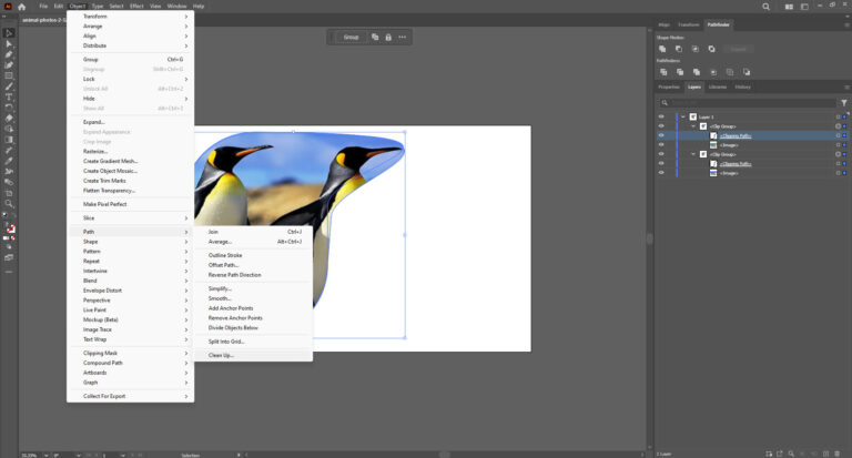 How to Convert Clipping Mask to Shape Illustrator [Expert Photo-editing Tips for You] - Meta ...