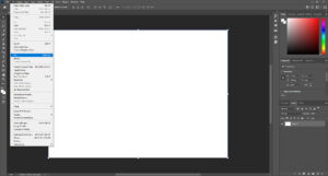 How to Fill Background in Photoshop in Three Easy Ways - Meta Clipping Path