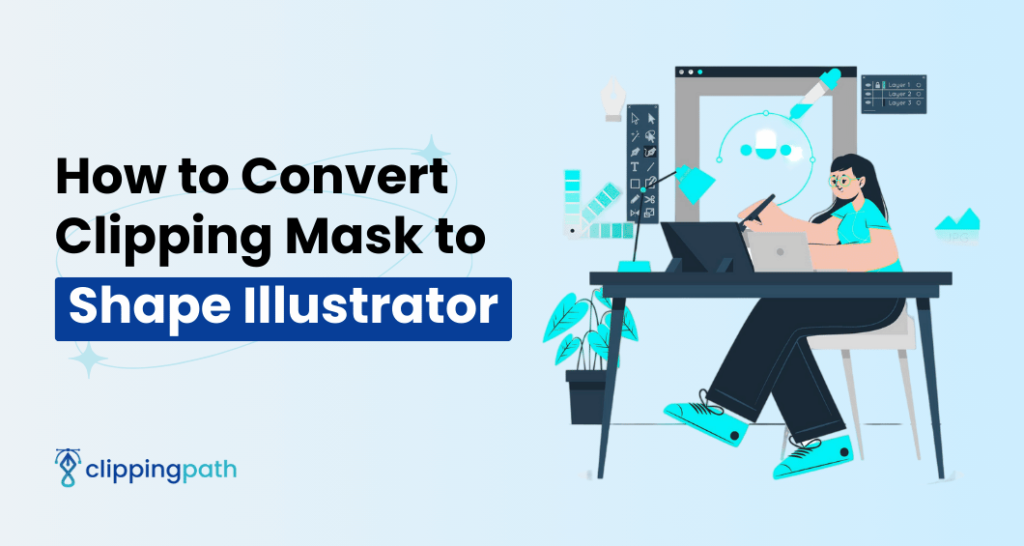 Illustrator Clipping Mask Not Working [Possible Reasons and Fixings ... Illustrator Clipping Mask Not Working [Possible Reasons and Fixings ...