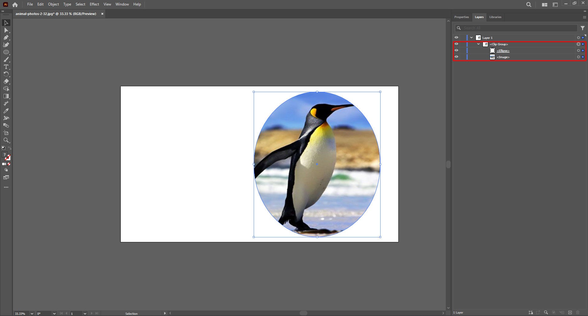 How to Convert Clipping Mask to Shape Illustrator [Expert Photo-editing Tips for You] - Meta ...