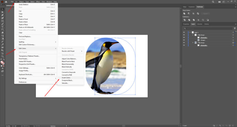 How to Convert Clipping Mask to Shape Illustrator [Expert Photo-editing Tips for You] - Meta ...