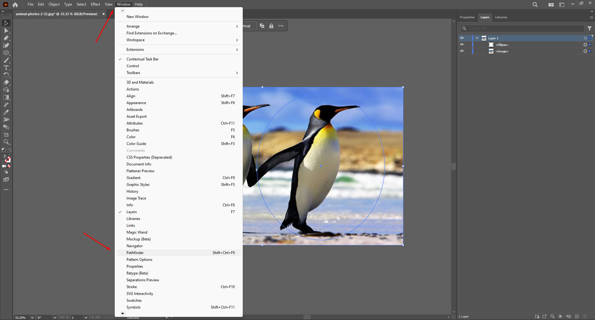 How to Convert Clipping Mask to Shape Illustrator [Expert Photo-editing ...
