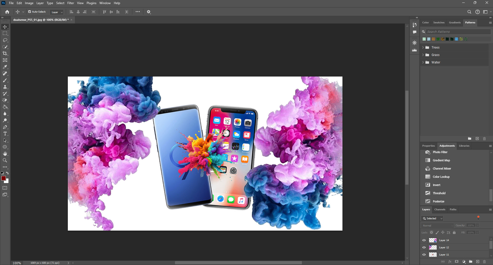 Top 10 Photoshop Background Effects for Your Photography [Easy Photo ...