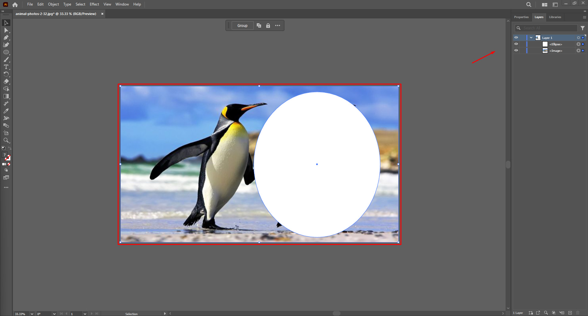 How to Convert Clipping Mask to Shape Illustrator [Expert Photo-editing ...