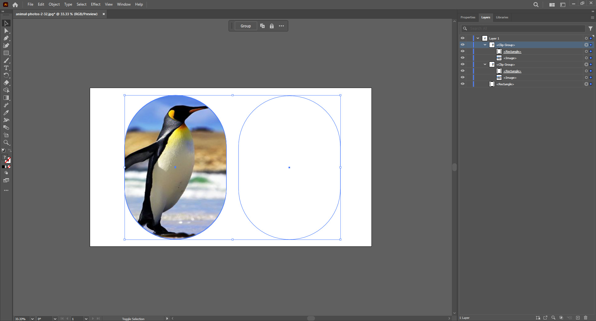 How to Convert Clipping Mask to Shape Illustrator [Expert Photo-editing ...