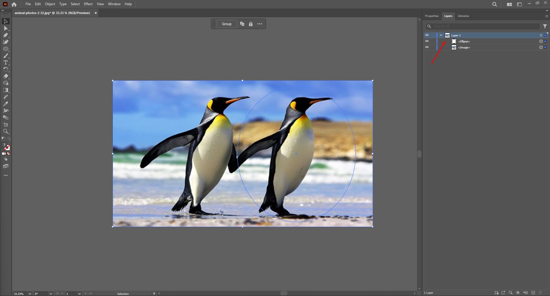 How to Convert Clipping Mask to Shape Illustrator [Expert Photo-editing ...