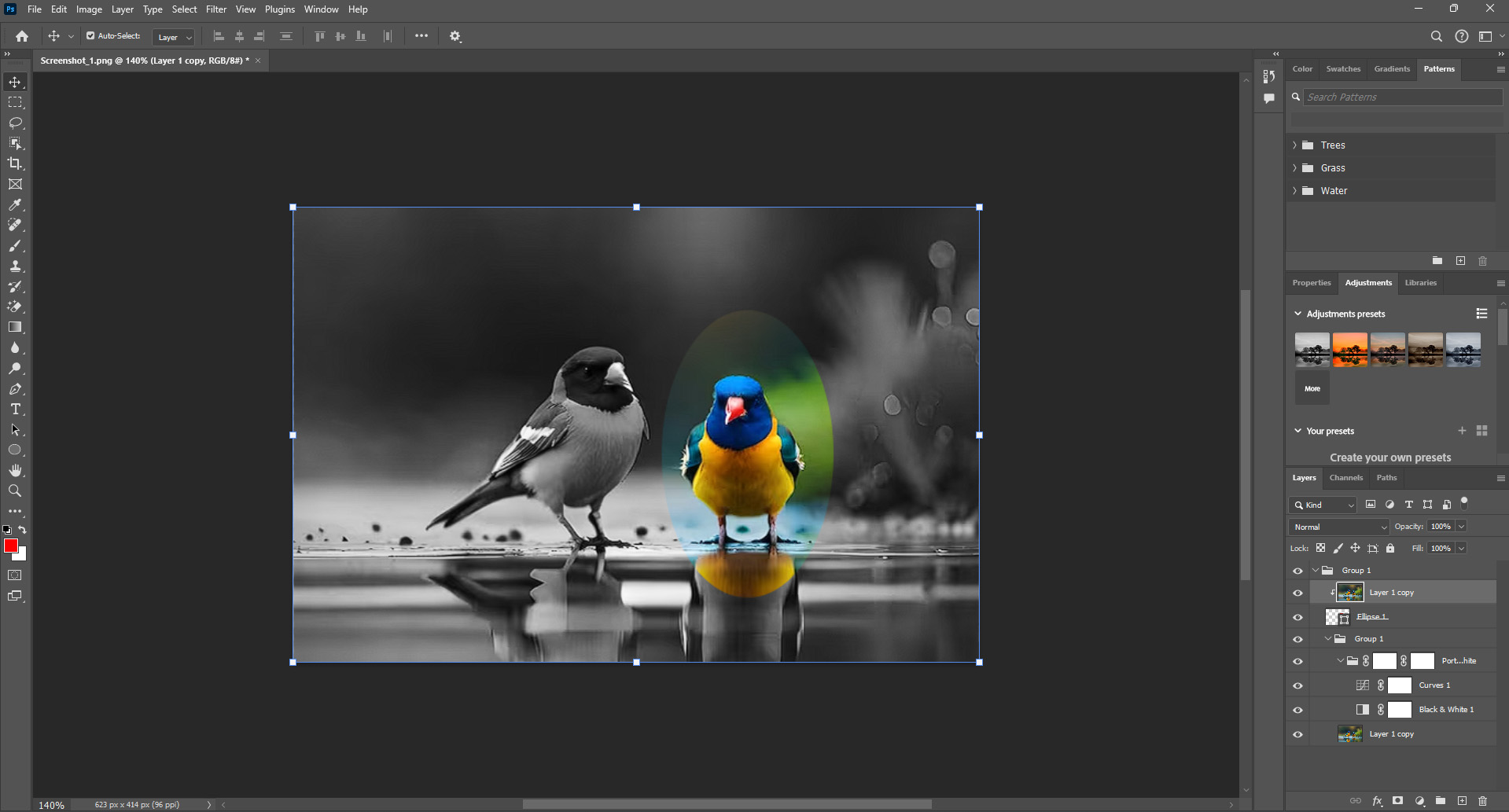 How to Invert a Clipping Mask for Beginners and Pros [Illustrator and ...