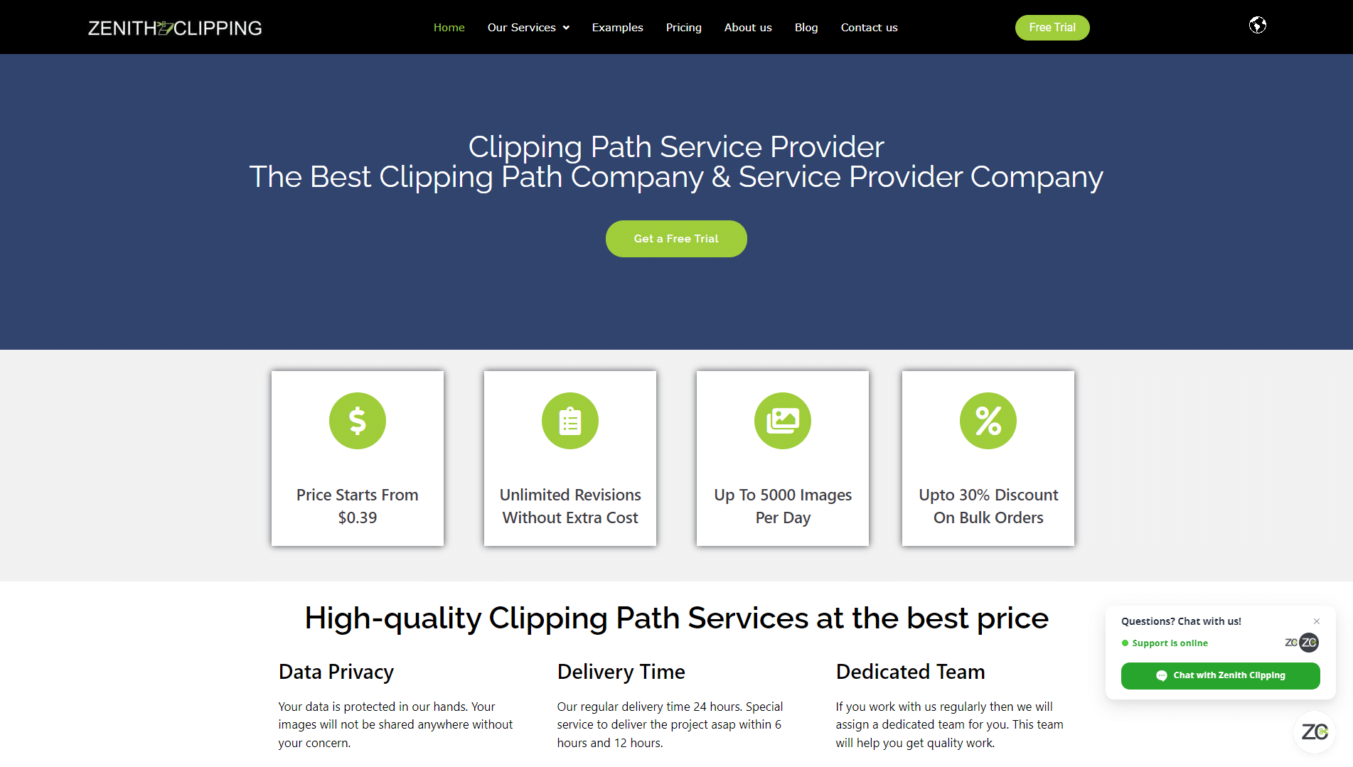 7 Best Clipping Path Service Providers in 2025 - Meta Clipping Path