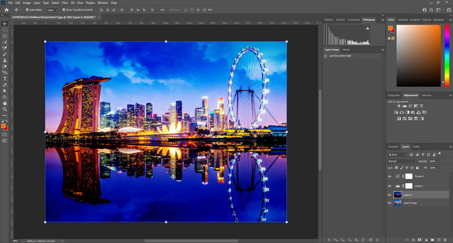 What is Clipping in Photography? [Everything You Need to Know] - Meta ...