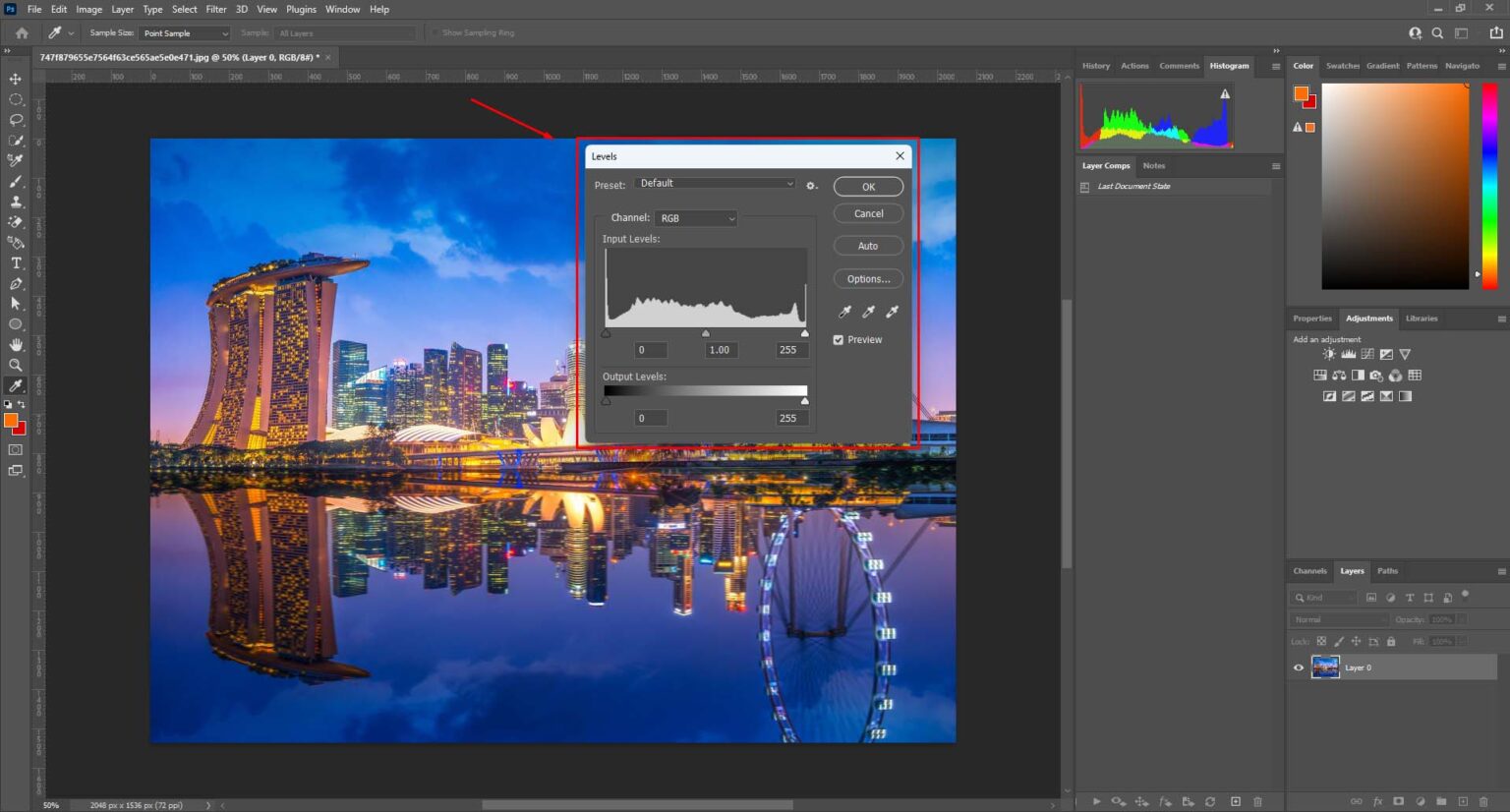 What is Clipping in Photography? [Everything You Need to Know] - Meta ...