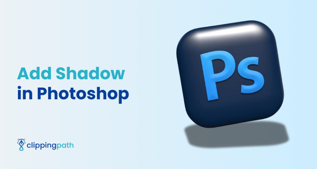 How to Add Shadow to Text in Photoshop in 2 Easy Methods [From Beginner ...