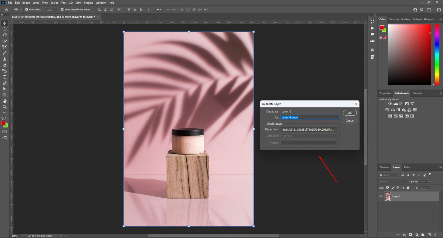 How to Remove A Shadow in Photoshop [4 Simple and Quick Methods] - Meta Clipping Path