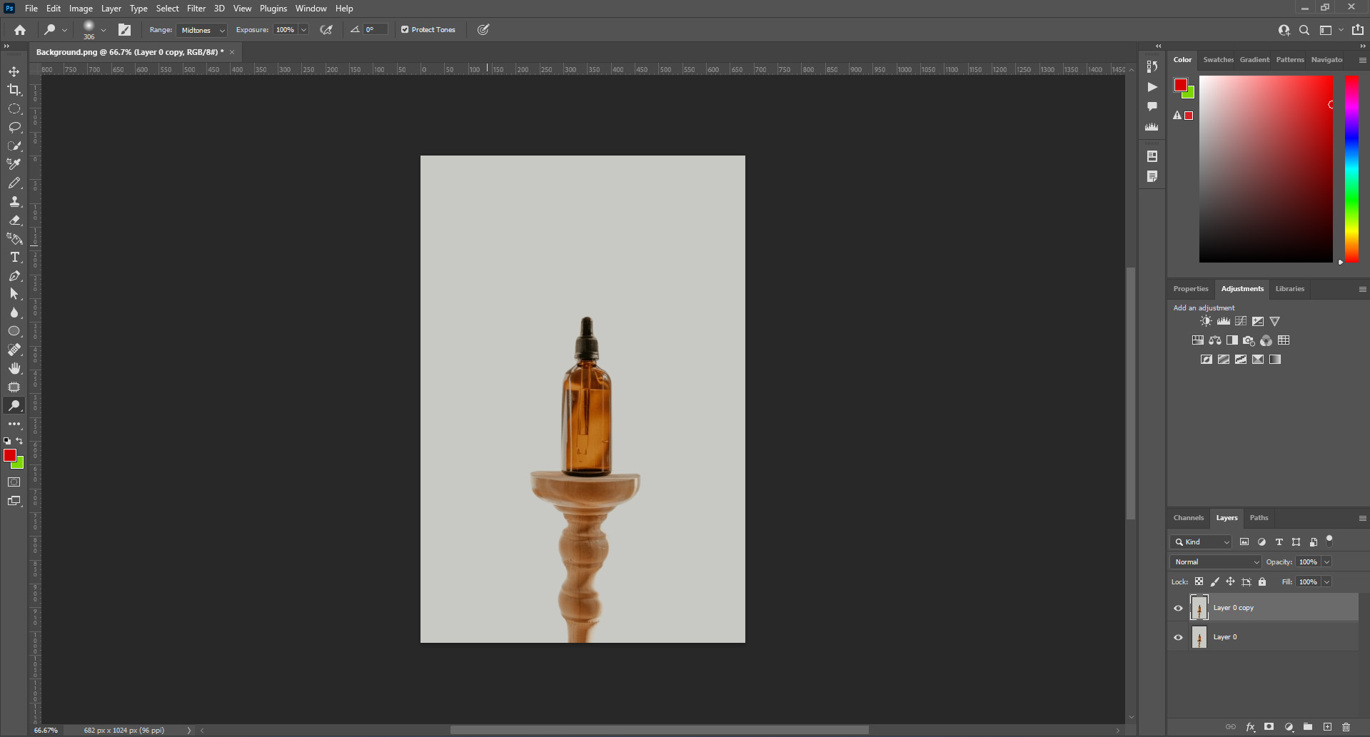 How to Remove A Shadow in Photoshop [4 Simple and Quick Methods] - Meta ...
